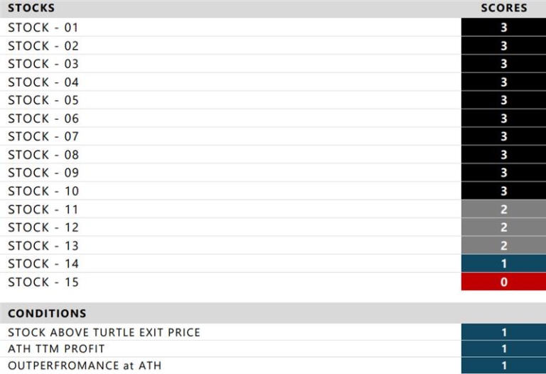 Turtle’s Quant Process - Turtle Wealth